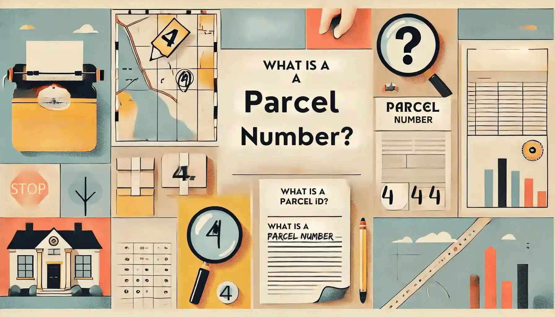What Is A Parcel Number Learn How To Quickly Find The Id